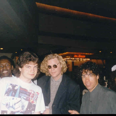 Daryl Hall Autograph Profile by RACC - Daryl Hall Autographs, Signing ...