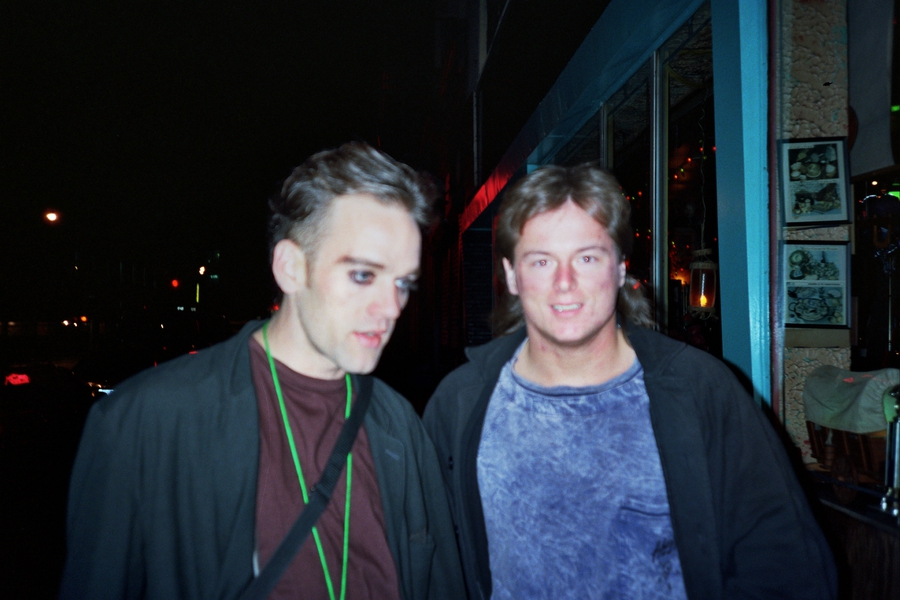 Michael Stipe Autograph Profile by RACC - Michael Stipe Autographs ...