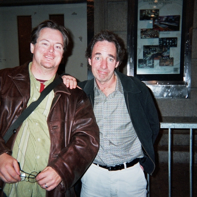 Harry Shearer Biography - Real Autograph Collectors Club (RACC)