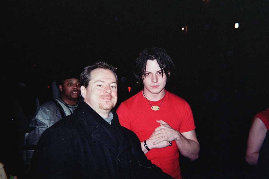 Jack White Autograph Profile by RACC - Jack White Autographs, Signing ...