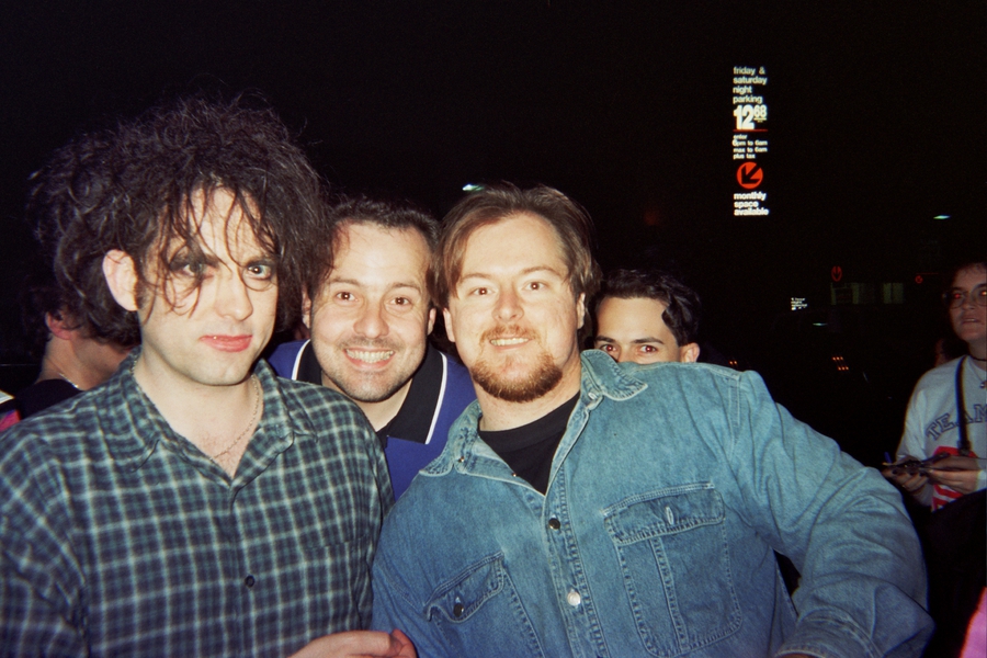 Robert Smith Autograph Profile by RACC - Robert Smith Autographs ...